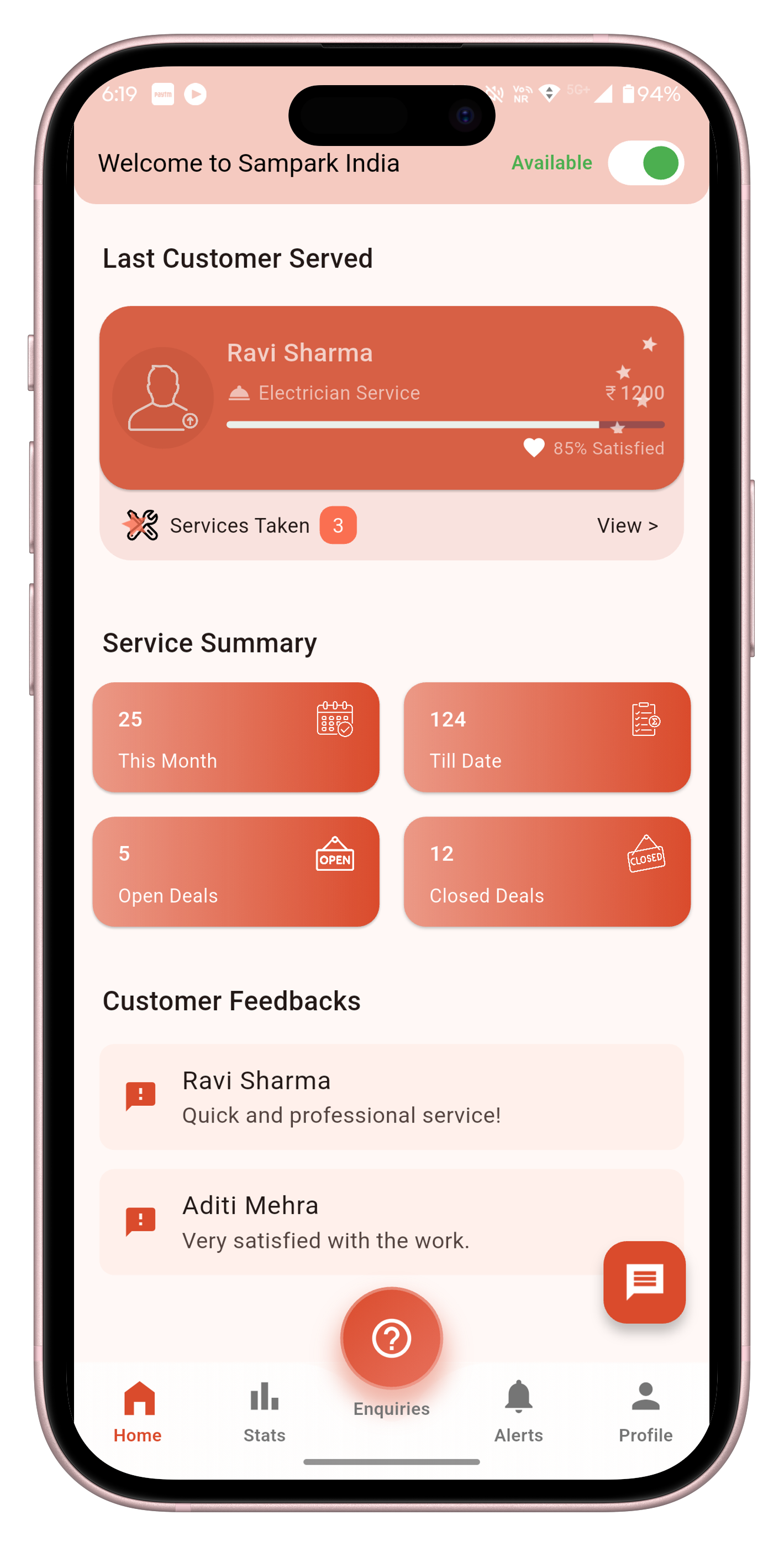 Sampark India